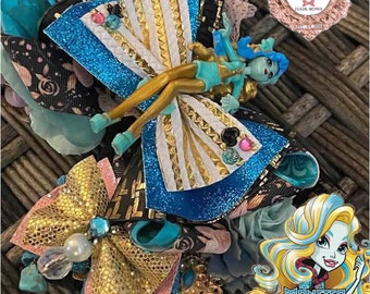 Monster High Hair - Etsy