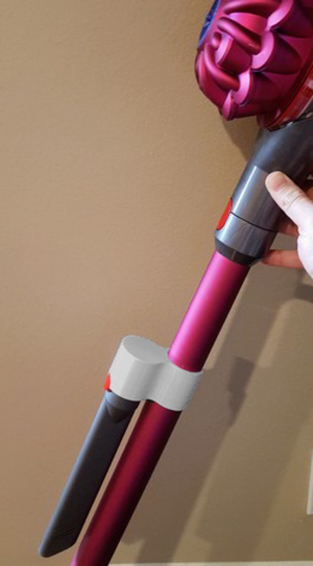 Dyson V7 V8 V10 Stick Accessory Holder Dyson Attachments Dyson V8 Mount ...