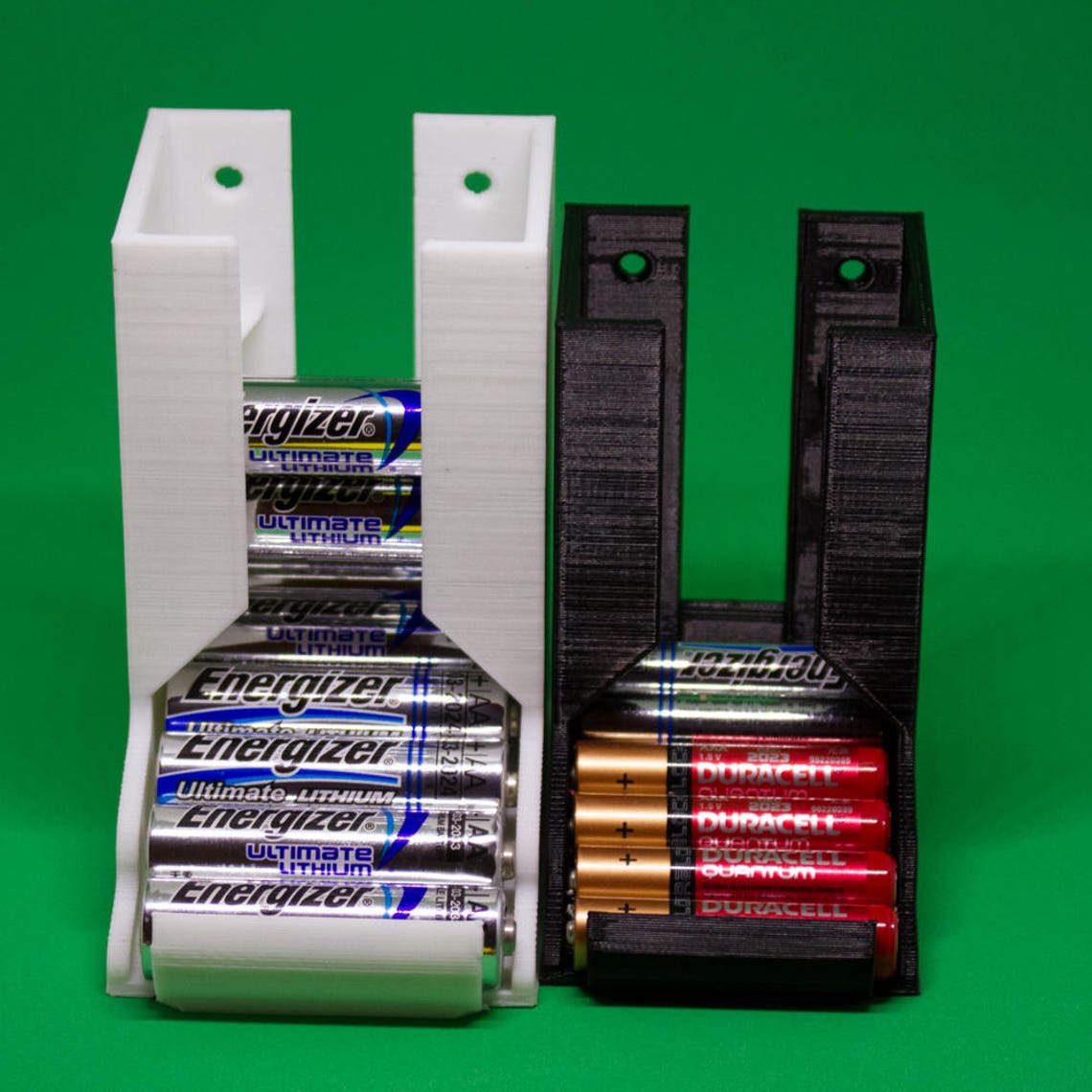 Battery Holder Gift Toys Kids Holder Wall Mount | Etsy