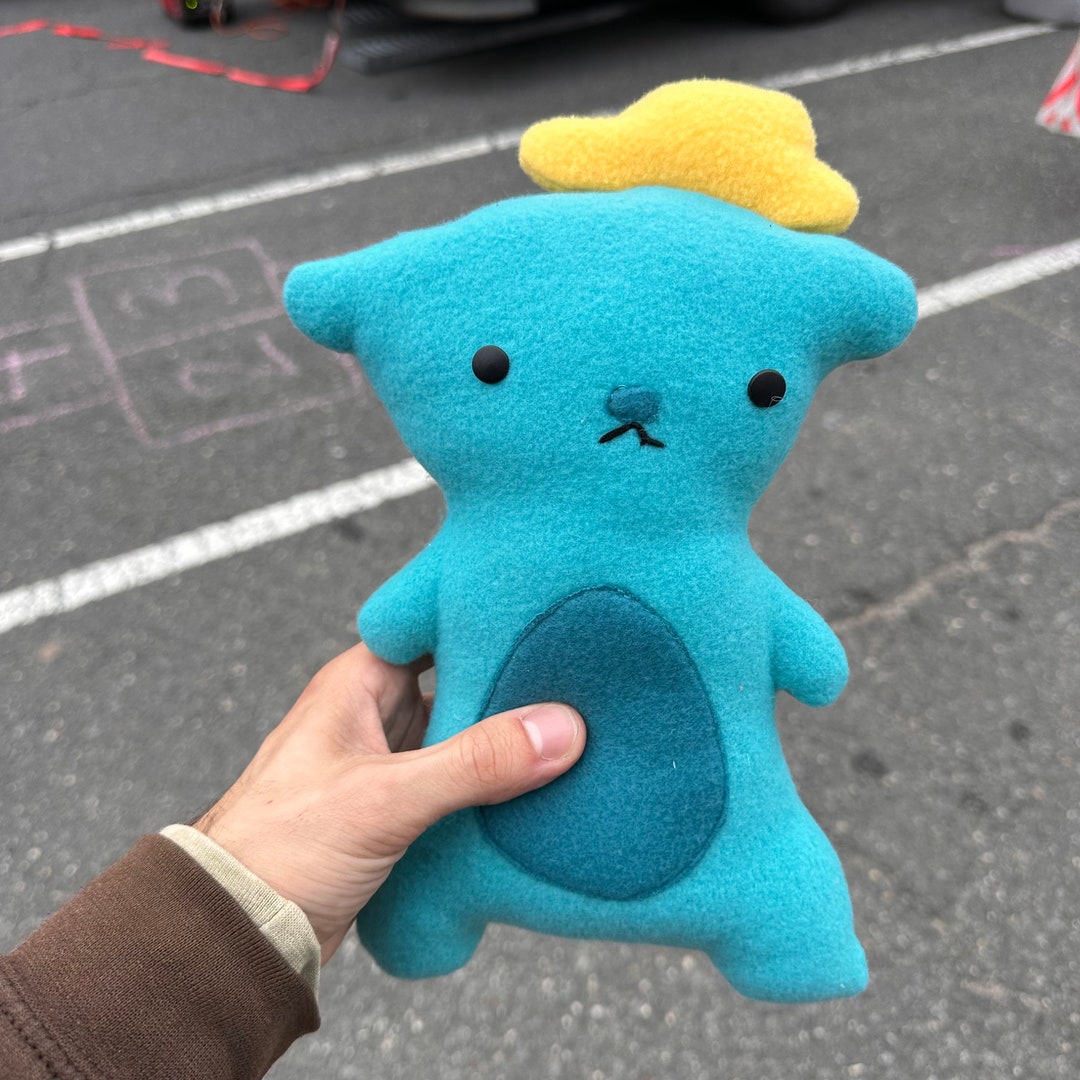 Fancy Bear Plushie - Etsy