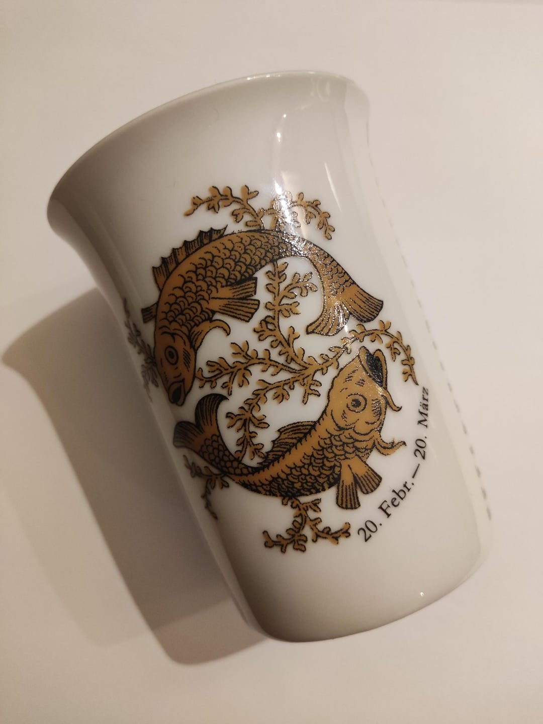 Porzellan Becher KPM Royal Bavaria Sternzeichen Mug, Germany,handarbait ...