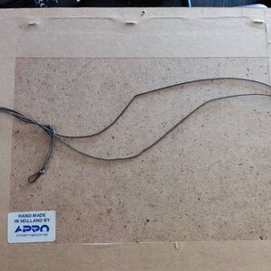 Vintage Anton Pieck Hand Cut Paper Framed 3D Shadow Box, Hand Made in ...