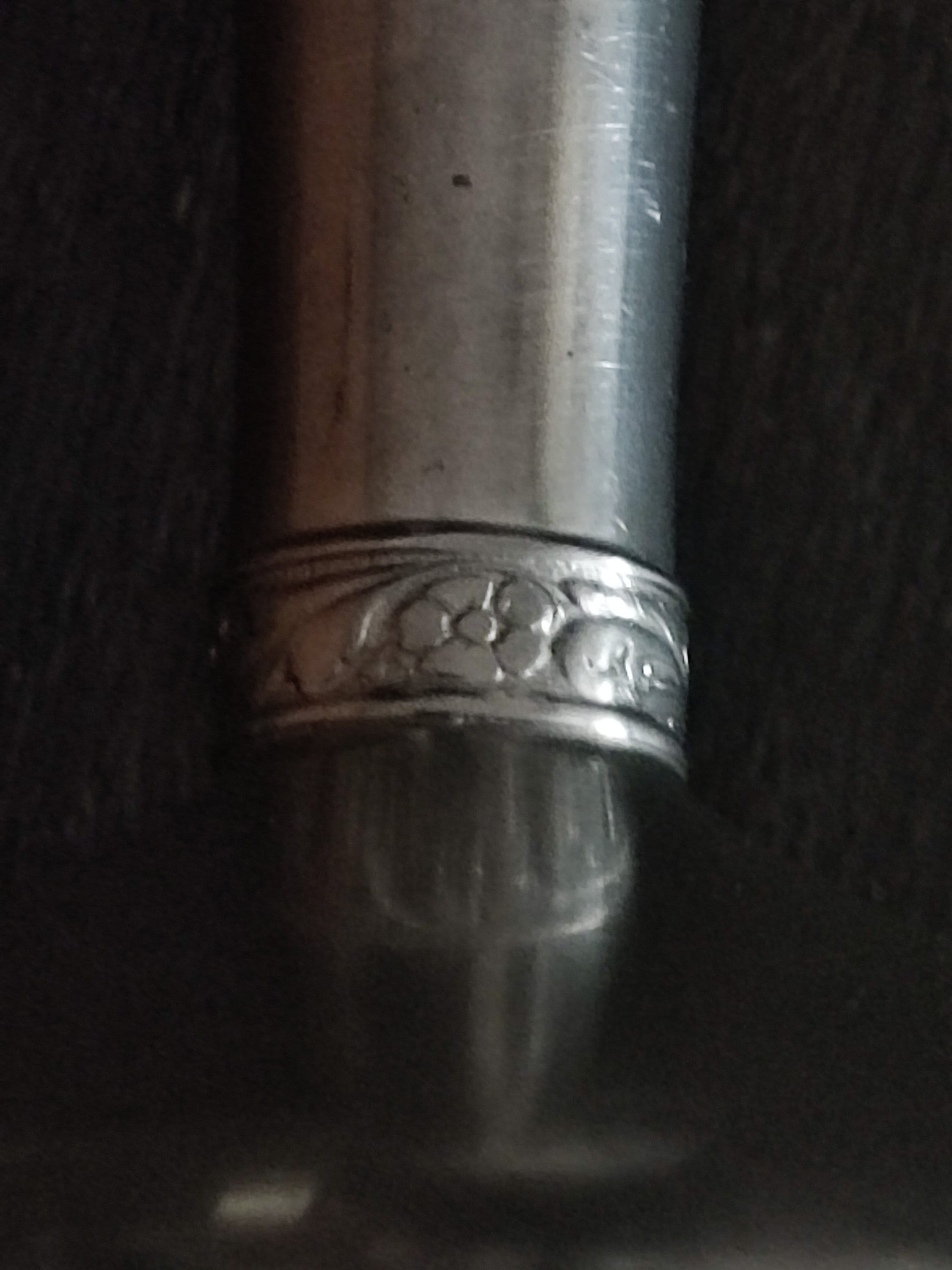 Vintage Hagness Norway Pewter Bud Vase, Home Decor - Etsy
