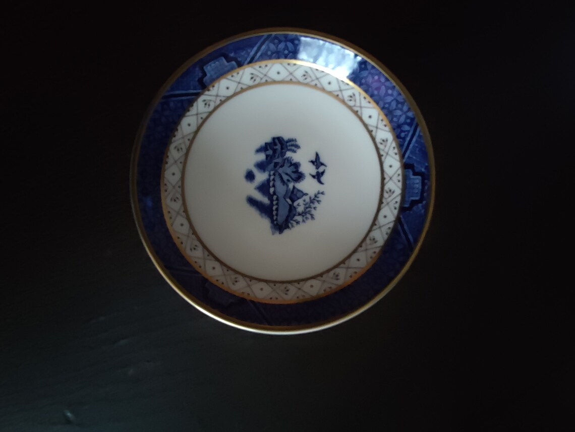 Royal Doulton Norfolk Plate, 11 Cm - Etsy