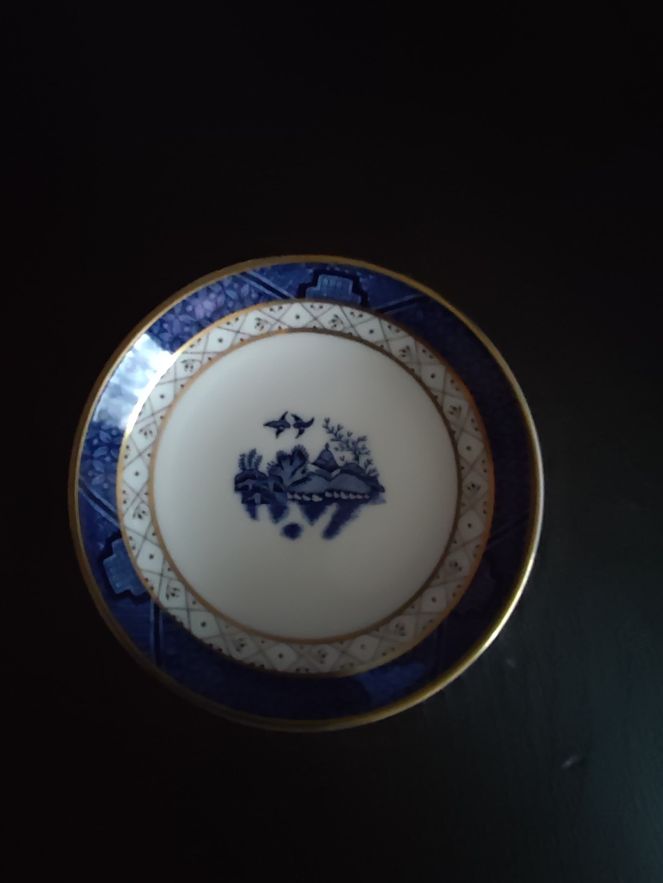 Royal Doulton Norfolk Plate, 11 Cm - Etsy