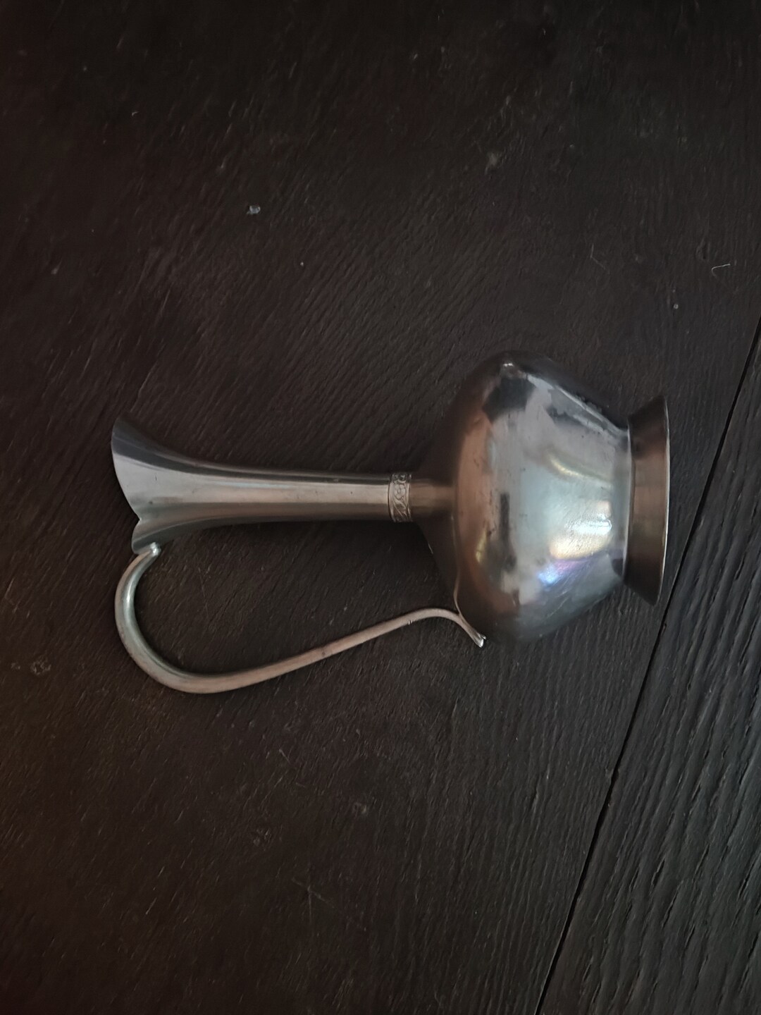 Vintage Hagness Norway Pewter Bud Vase, Home Decor - Etsy