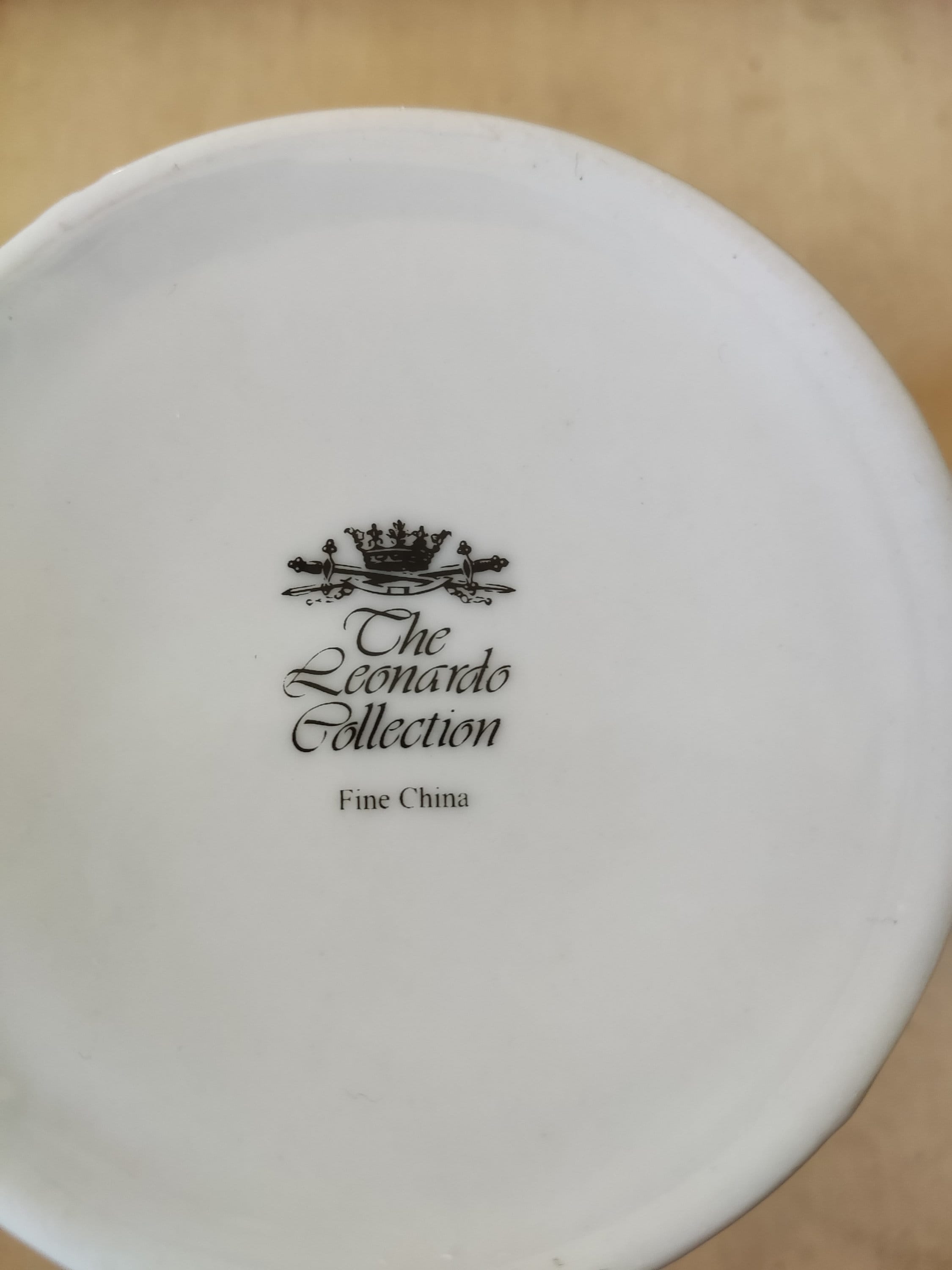 The Leonardo Collection Fine Bone China Golf Mug and Coaster, Golf Gift ...