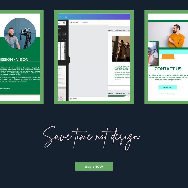 New Client Service Bundle New Client Guide New Welcome - Etsy