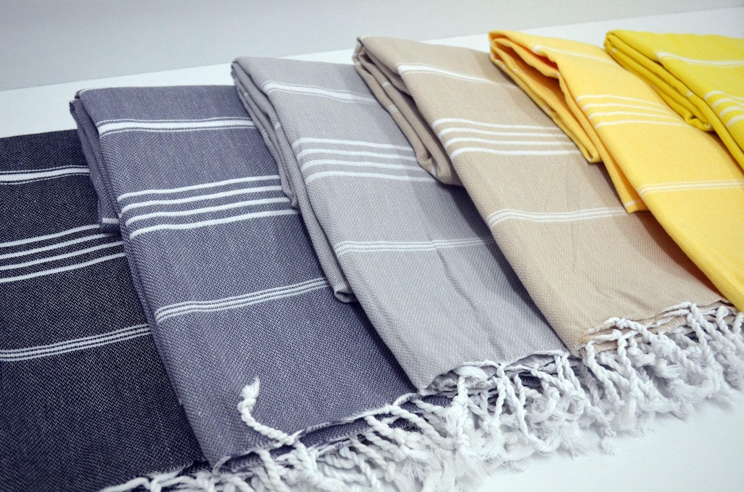 Turkish Towel,turkish Beach Towel,turkish Bath Towel,turkish Towel Set ...