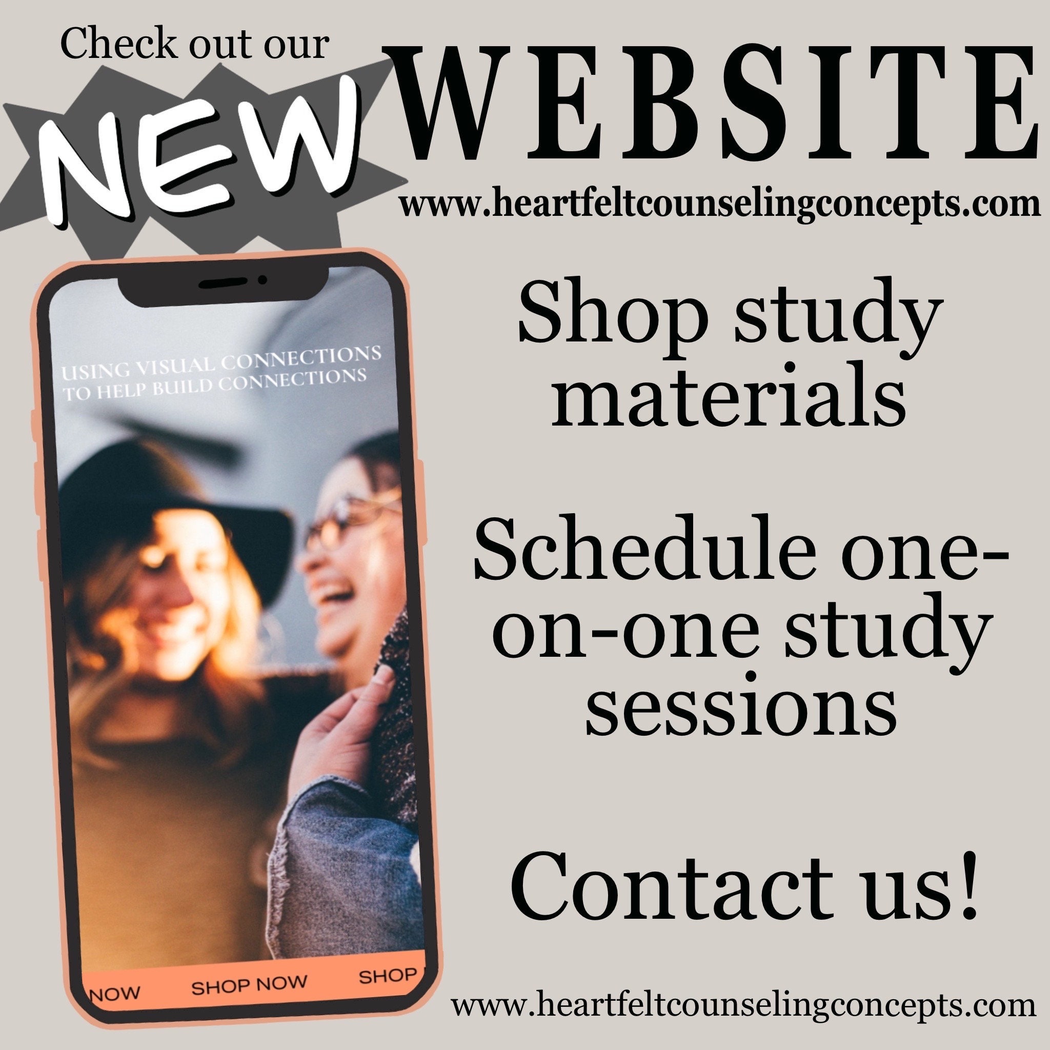 NCE Study Review Handwritten Notes With Graphics Counseling GROUPS Only ...