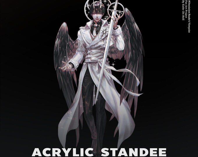 Closed | ORV Standee | KDJ Demon King of Salvation | Delivery Will ...