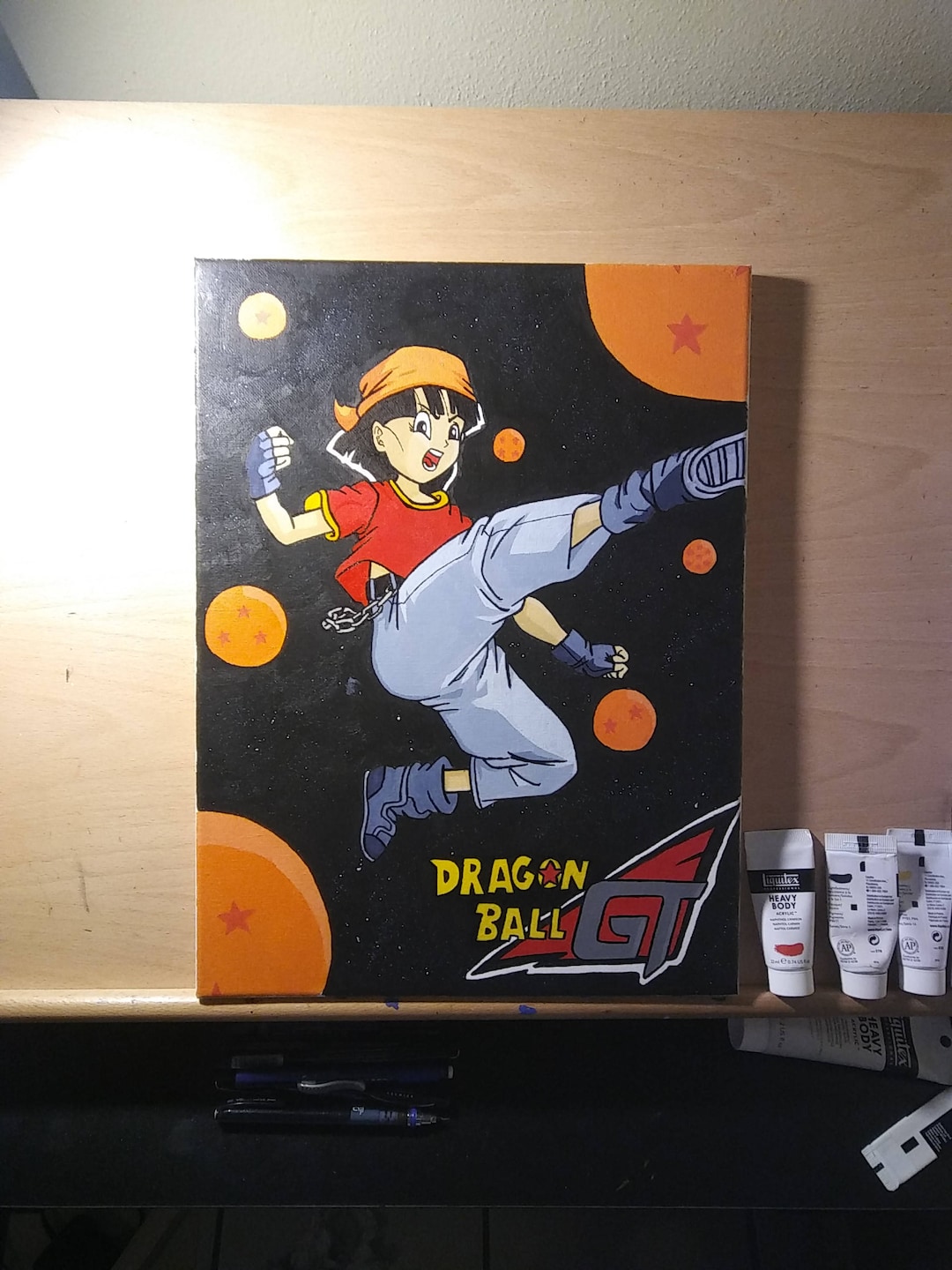 Pan DBGT - Etsy