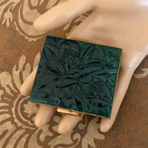 Vintage Sam Fink Company Fifth Avenue Compact 238 - Etsy