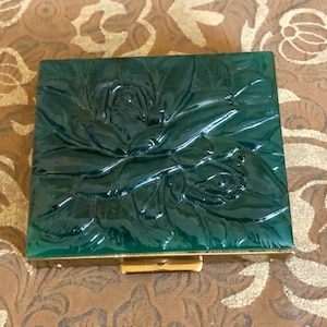 Vintage Sam Fink Company Fifth Avenue Compact 238 - Etsy