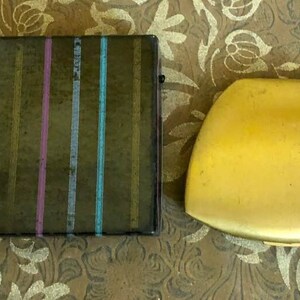 Vintage Elgin American Powder Compact 231 - Etsy