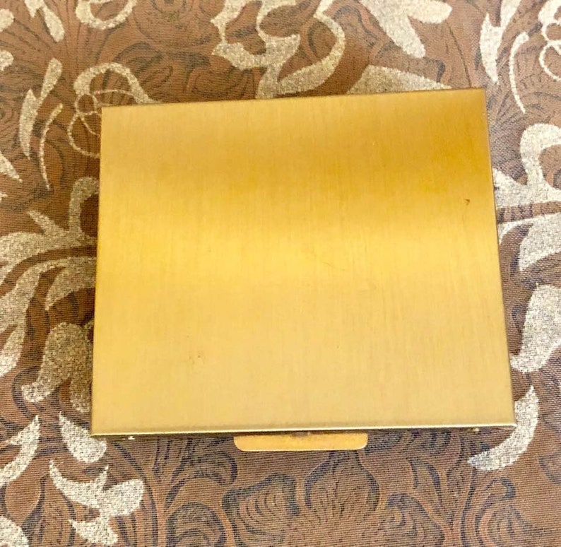 Vintage Sam Fink Company Fifth Avenue Compact 238 - Etsy