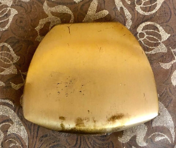 Vintage Elgin American Powder Compact 230 - Gem