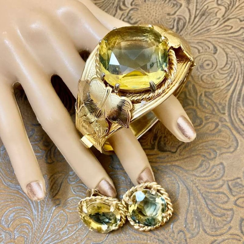 Sarah Coventry Vintage Jewelry - Etsy