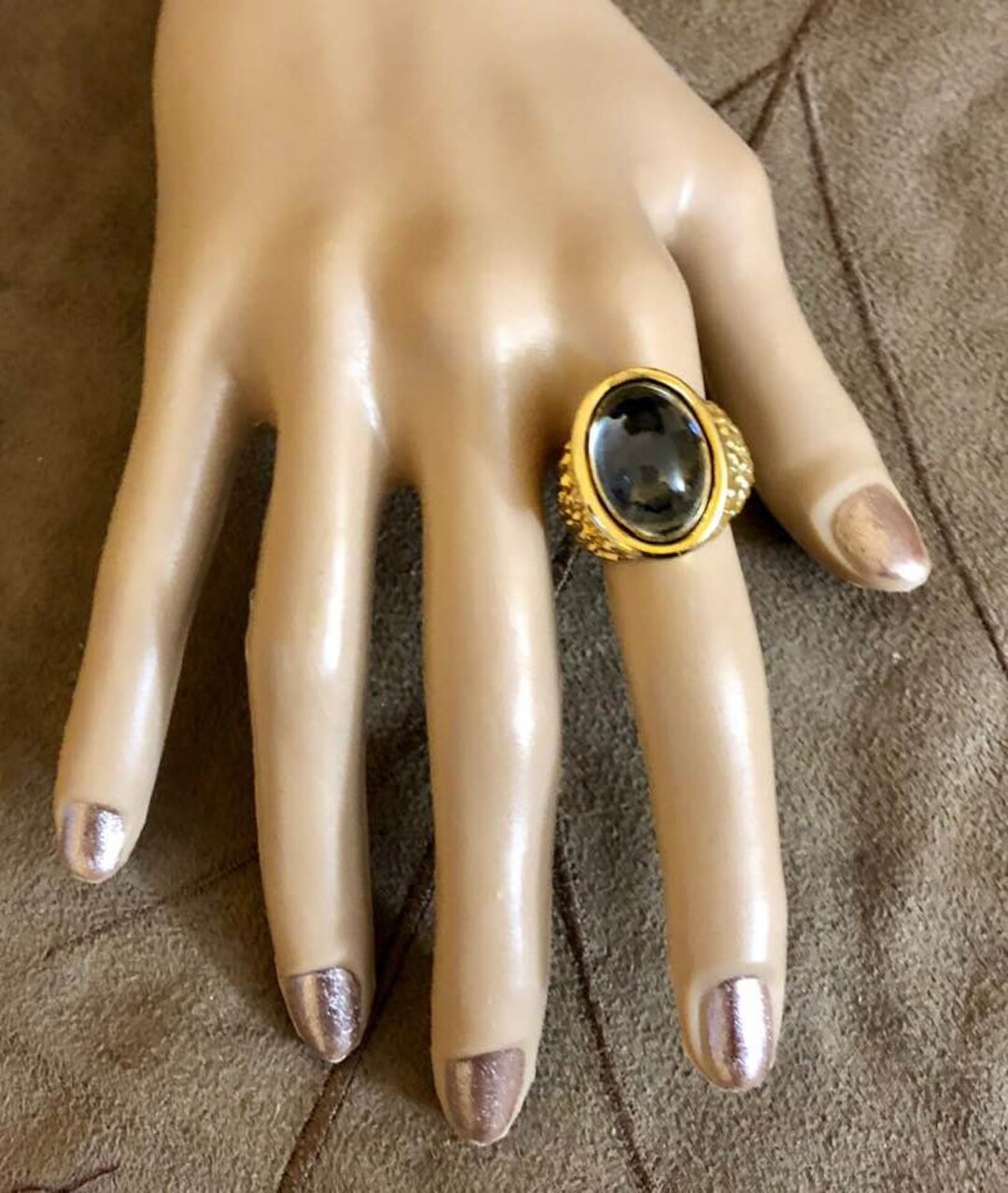 Vintage Hobe Ring - Etsy