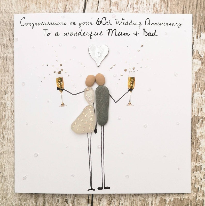 60th Anniversary Card Mum And Dad Anniversary Card Diamond Etsy 60th-anniversary-card-mum-and-dad-anniversary-card-diamond-etsy