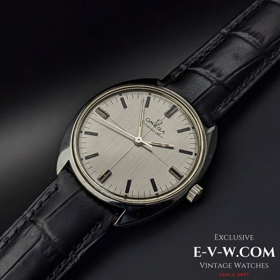 Omega Seamaster / Ref 135.017 / cal 601 / Vintage 196… - Gem