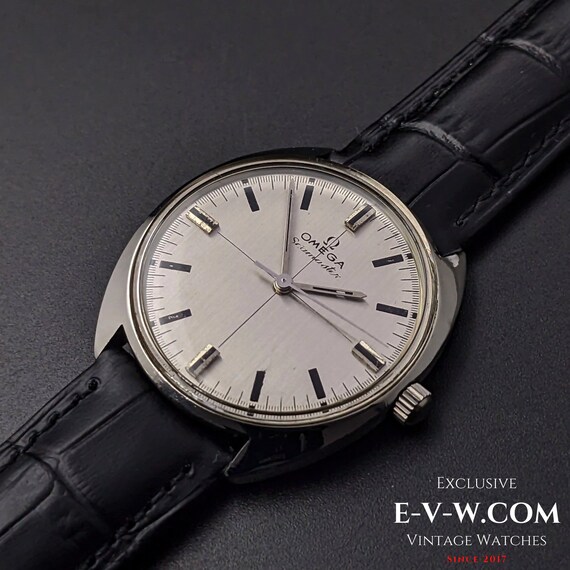 Omega Seamaster / Ref 135.017 / cal 601 / Vintage 196… - Gem
