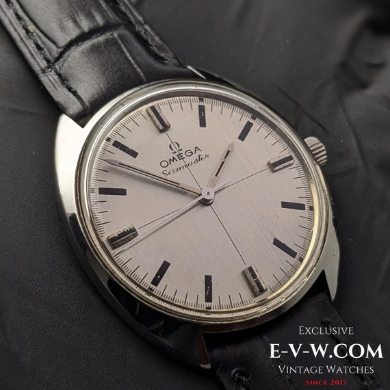 Omega Seamaster / Ref 135.017 / cal 601 / Vintage 196… - Gem