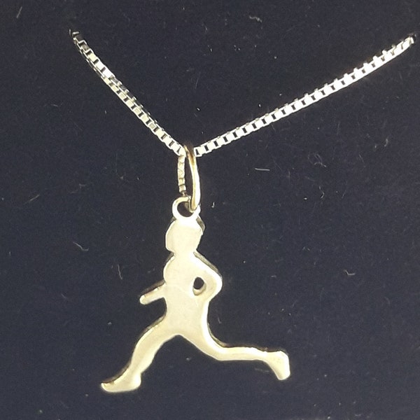 Marathon Necklace - Etsy