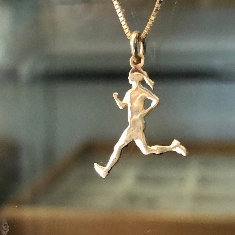 Running Jewelry - Etsy