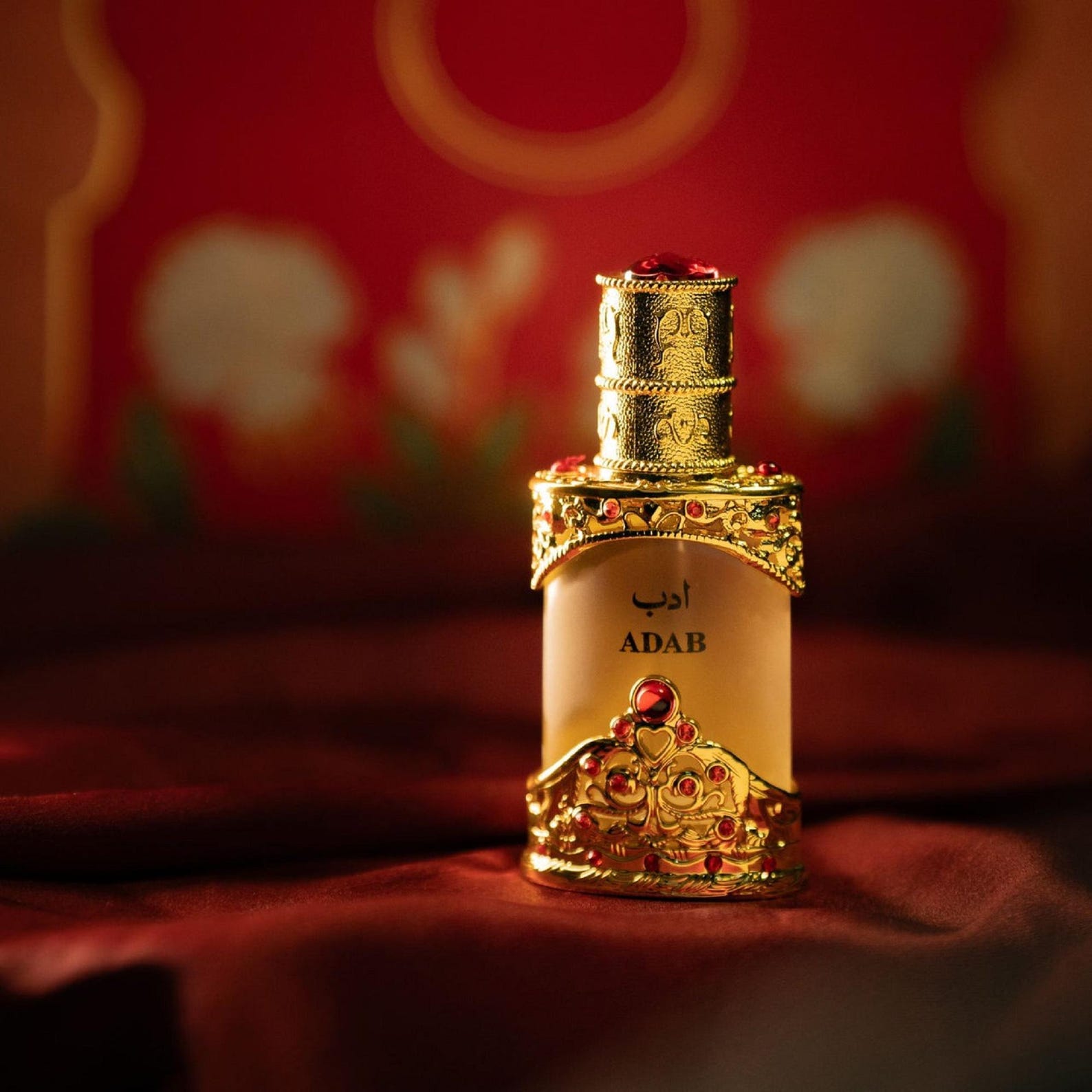 Adab Fragrance Oil | Arabic Attar Perfume, Musk Oudh Scent - Etsy