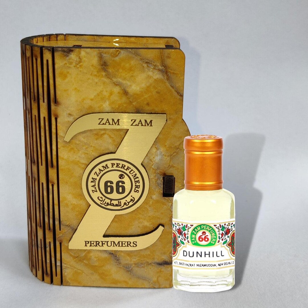 Dunhill Attar | French Blooms Perfume Oil | Cold Fresh Long Lasting ...