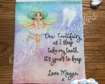 Tooth fairy bag | Etsy