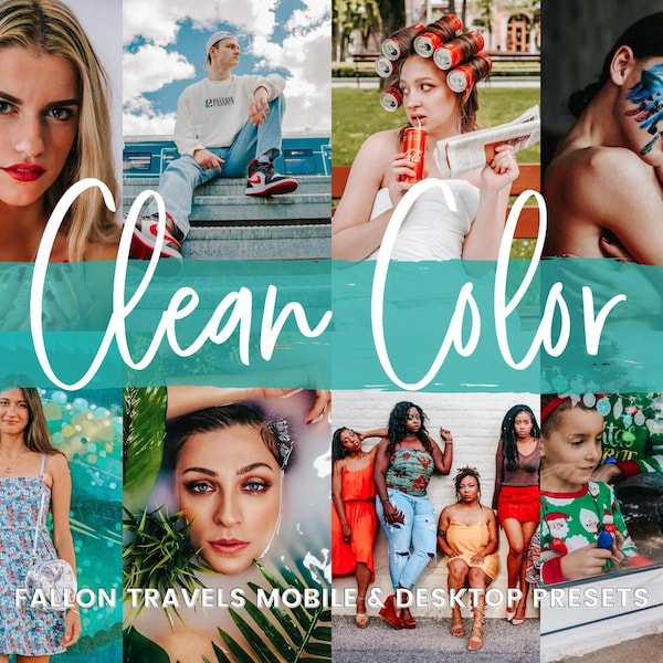 Vibrant Color - Etsy