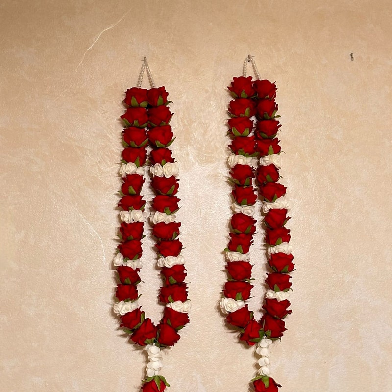 Flower Garlands Neck - Etsy