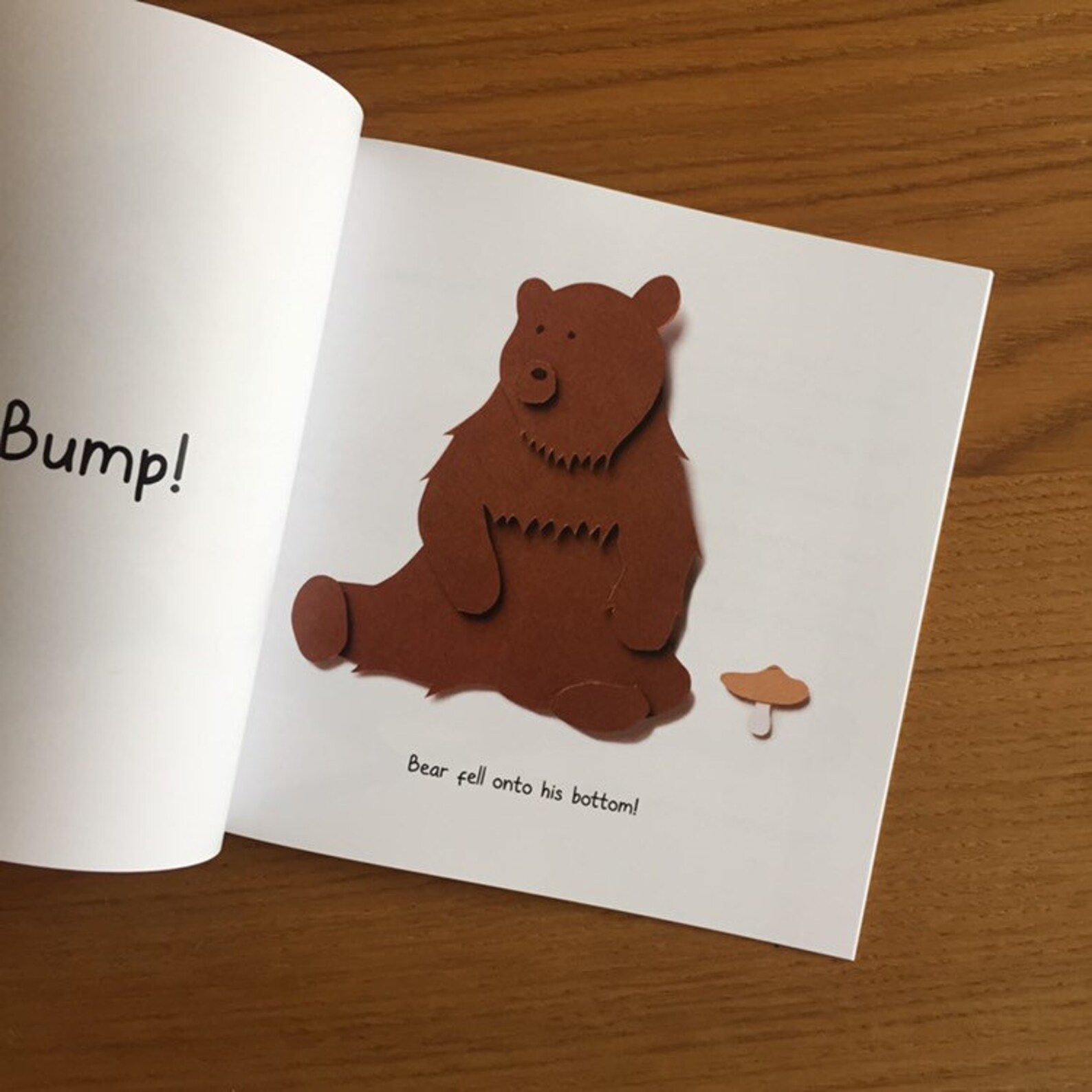 Bear Learns to Dance Childrens Book Bedtime Story Woodland - Etsy