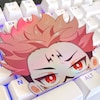 Huohuo Peeker Holographic Sticker | Honkai Star Rail Sticker | Huohuo ...