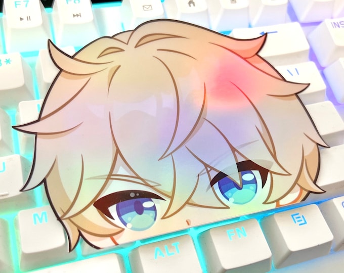 Honkai Star Rail Gepard Sticker - Etsy