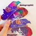 Huohuo Peeker Holographic Sticker | Honkai Star Rail Sticker | Huohuo ...