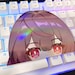 Dr Ratio Peeker Holographic Sticker Honkai Star Rail Sticker Dr Ratio ...