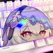 Dr Ratio Peeker Holographic Sticker | Honkai Star Rail Sticker | Dr ...