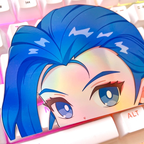 Jinx Car Decals - Etsy