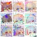 Huohuo Peeker Holographic Sticker | Honkai Star Rail Sticker | Huohuo ...
