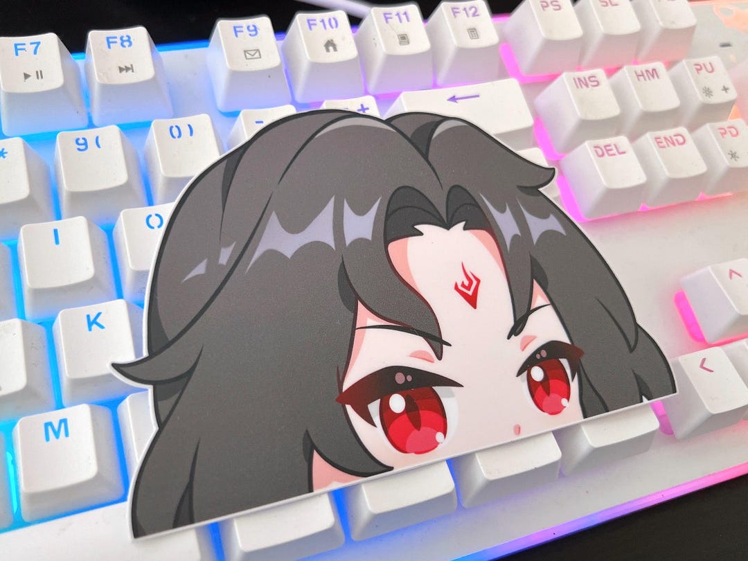 Luo Binghe SVSSS Stickers | Scum Villain’s Self Saving System | Luo ...