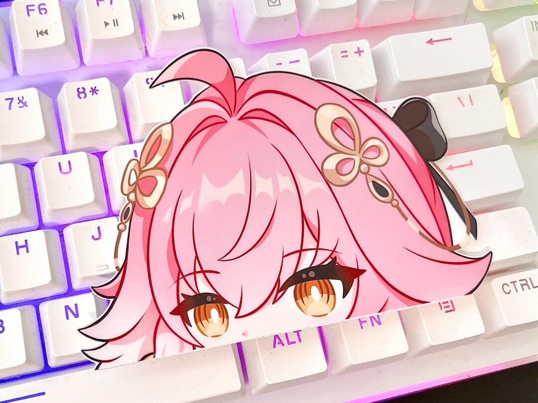 Wuthering Waves Peeker Stickers | Changli Peeker Stickers | Wuthering ...