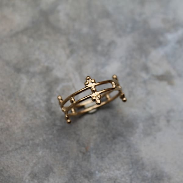 Medieval Ring - Etsy