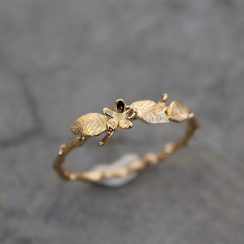 14k Gold Crown Ring Gold Crown Ring Stacking Rings Crown - Etsy