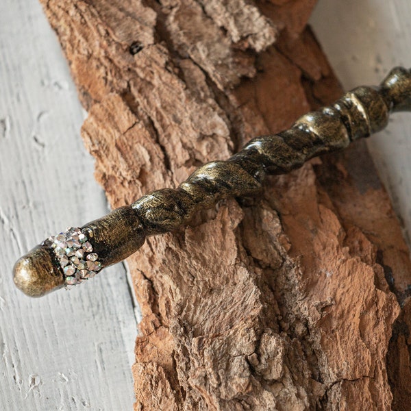 Glitter Wand - Etsy