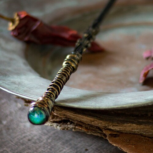 18.5 Inch Frozen Ice Princess Wand Fairy Godmother Wand Magic | Etsy