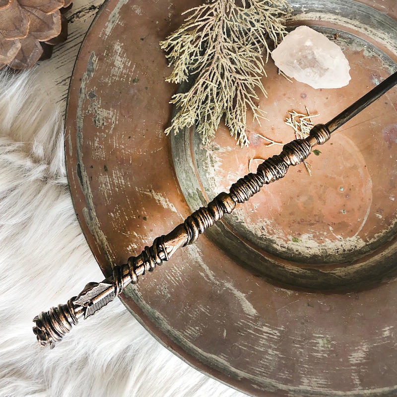 Real Magic Wands - Etsy