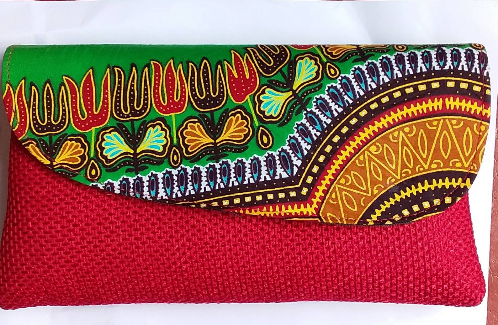 ON SALE Maasai Purse / African Clutch Bags / African Clutch - Etsy